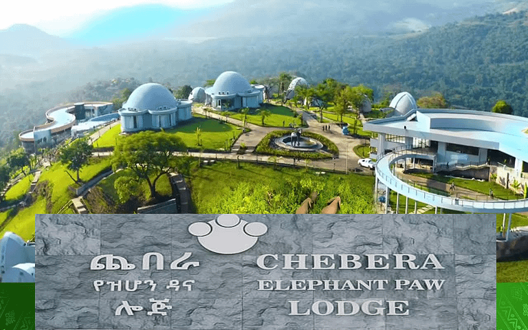 Chebera Elephant Paw Lodge