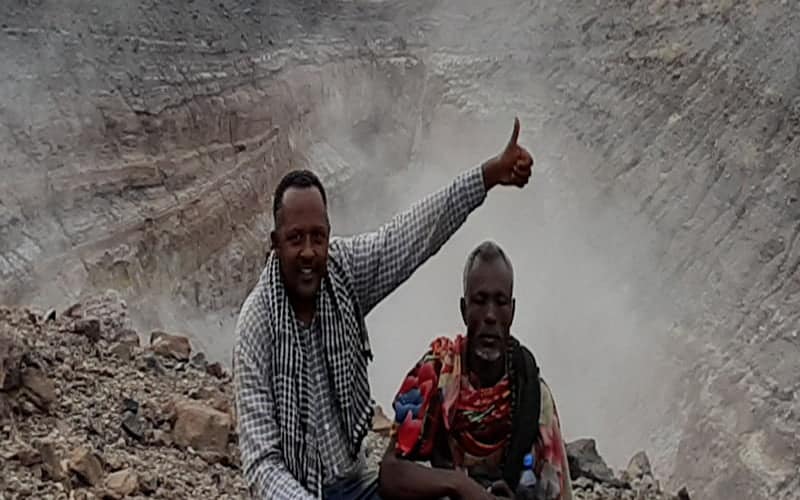 Chebera Elephant Paw Lodge