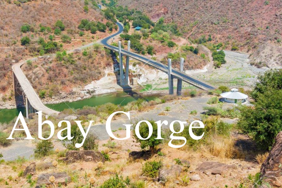 Abay Gorge