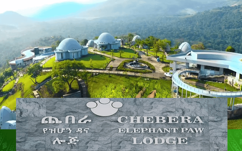 Chebera Elephant Paw Lodge