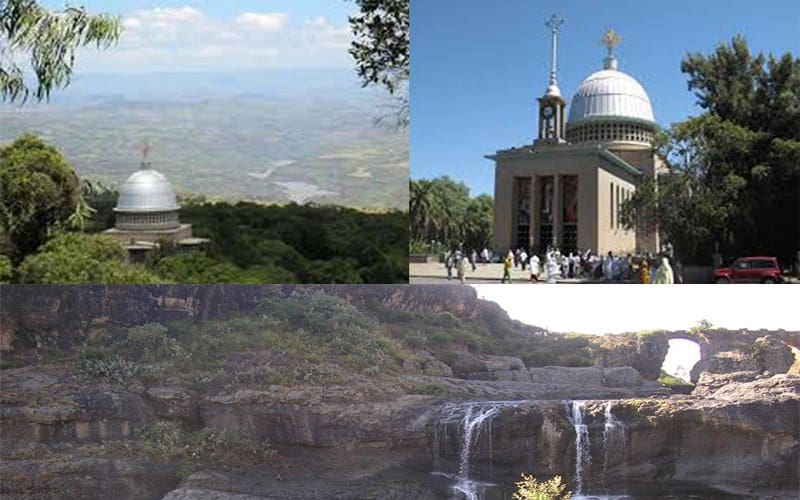 Debre Libanos Monastery